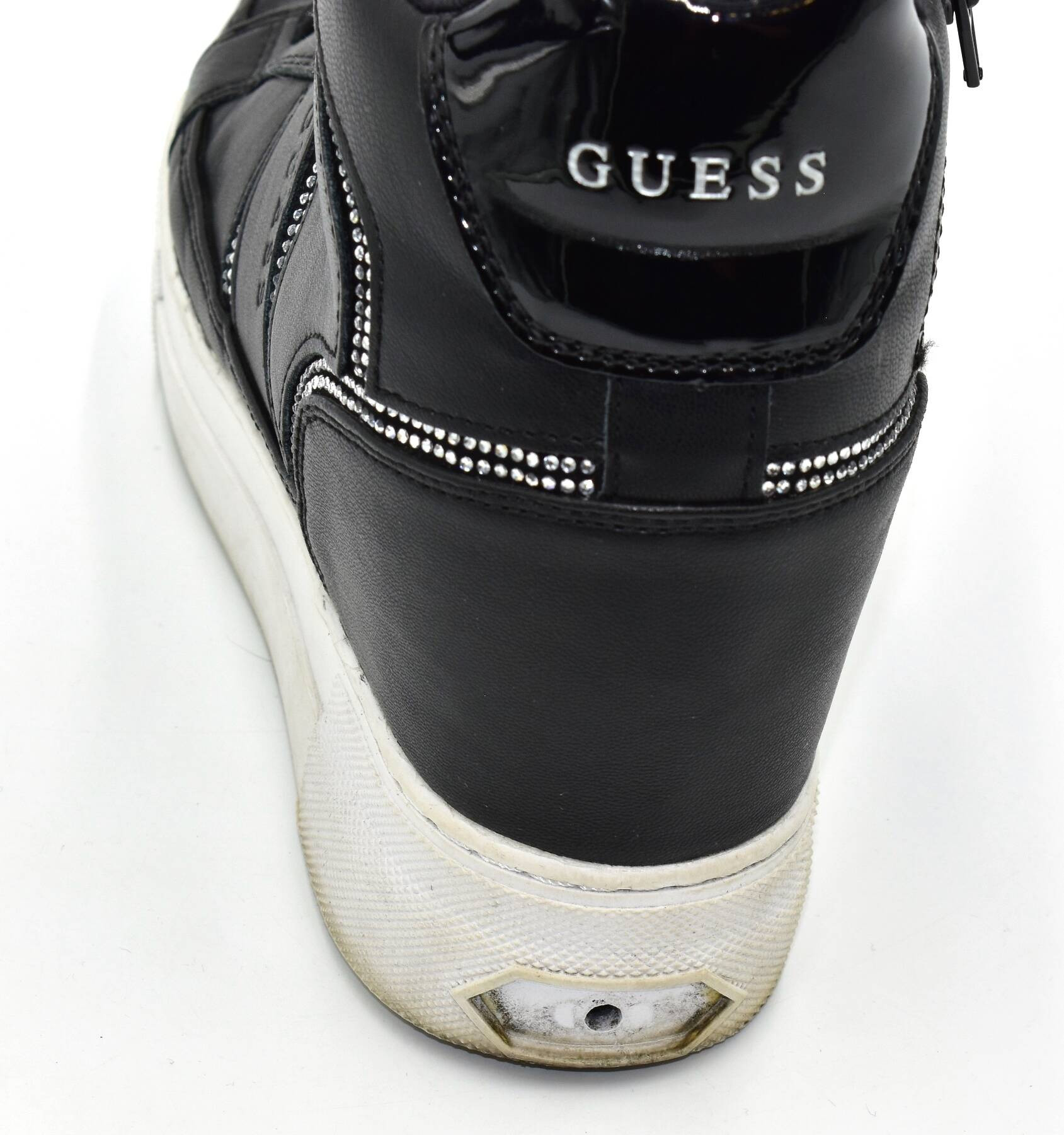 Guess Giala BUTY SPORTOWE damskie 39 w Kobiety \ Buty sportowe damskie ...